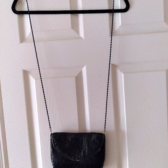 China | Bags | Small Black Metal Mesh Purse | Poshmark
